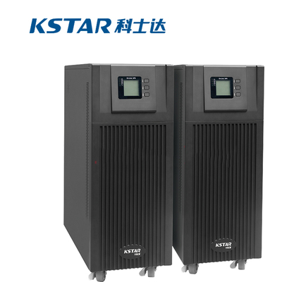 科士达UPS不间断电源YDC9310H高频在线式长延时10KVA/8KW三进单出