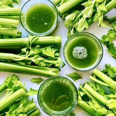 山东新鲜榨汁西芹凉拌热炒产地直发新鲜直达