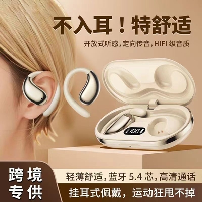 电竞游戏蓝牙耳机无线低延迟高音质吃鸡主播入耳式听声辨位长续航