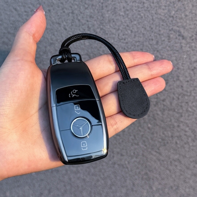 奔驰A级GLA钥匙套E级GLB车扣