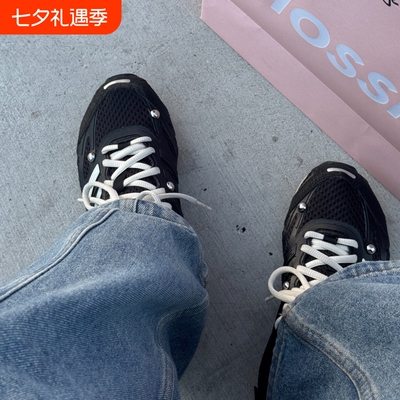 新款sftm006联名德训鞋轻便透气跑步鞋男女运动休闲鞋复古情侣鞋