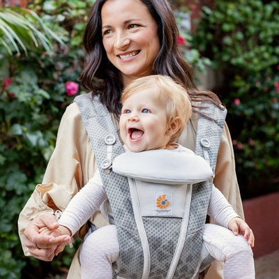 egobaby omn breeze 新款婴儿背带 腰凳 背巾  baby carrier