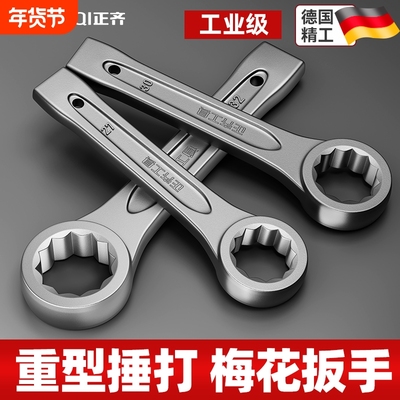 【推荐热销榜单】重型敲击扳手