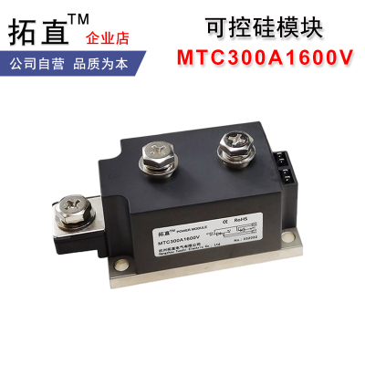 可控硅300A500A晶闸管模块
