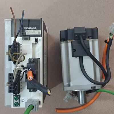 MCDKT3520E 松下A5伺服套装 750W 工控驱动电机议价维修