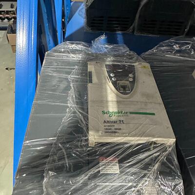 Altivar 71 变频器 15KW 20HP 380/480V 调速驱动议价维修