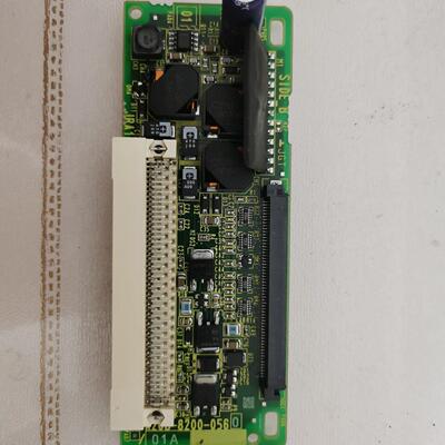A20B-8200-0560 0iD 发那科数控工控电源板议价维修