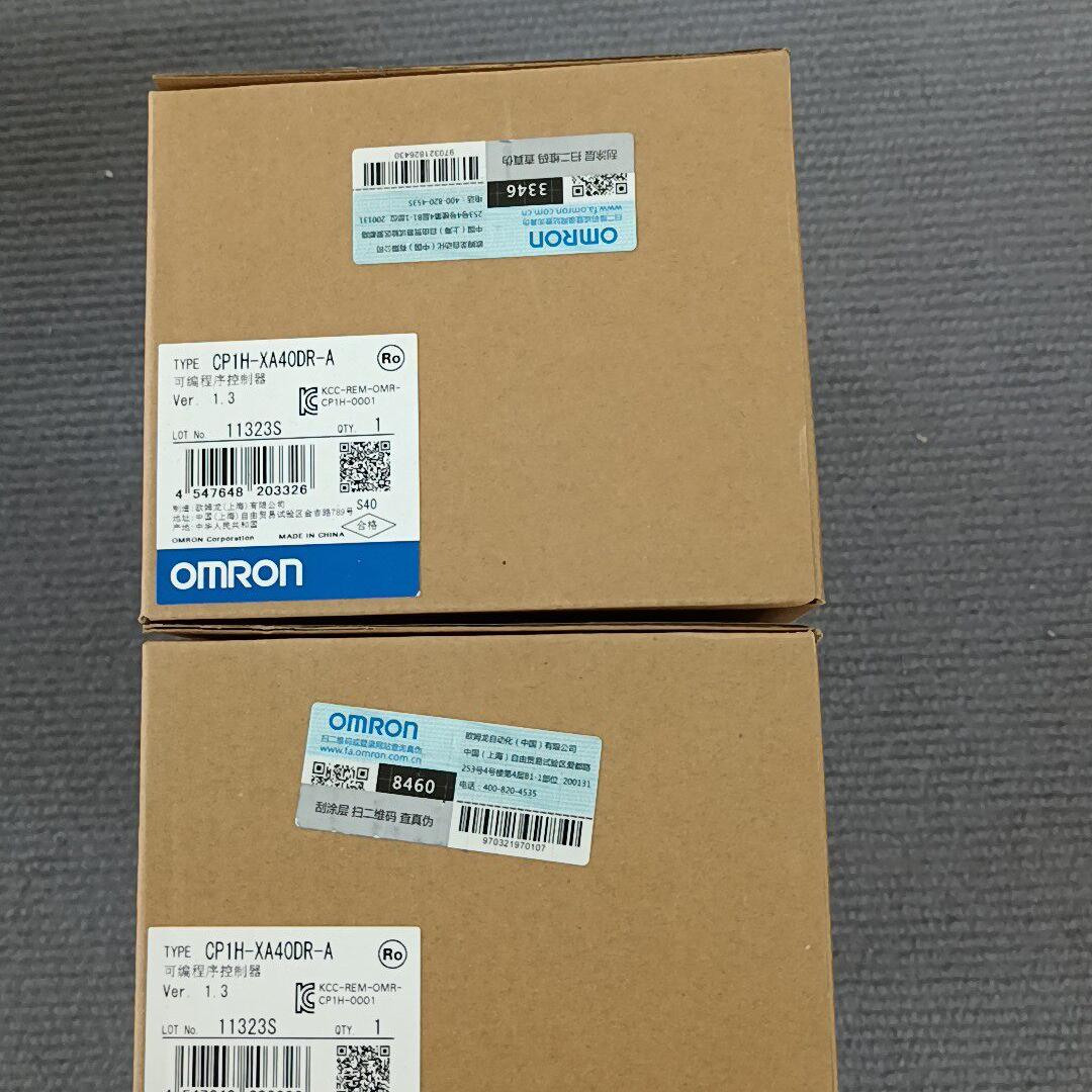 CP1H-XA40DR-A 可编程序控制器 工业自动化工控配件议价维修