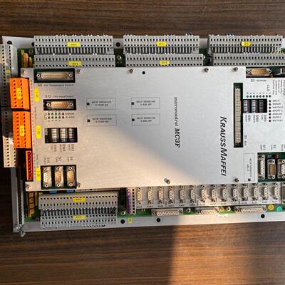 MC3F 508817 克劳斯玛菲工业控制板 微控制器工控模块议价维修