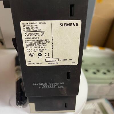 3UF7103-1AA00-0 检定模块 外观完整议价维修