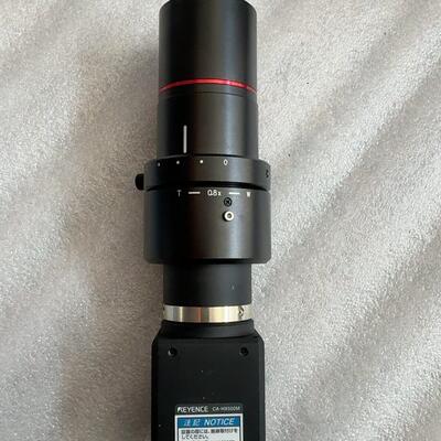CA-LMHR13 CA-HX500M 远心微距镜头 500w黑白工业相机议价维修