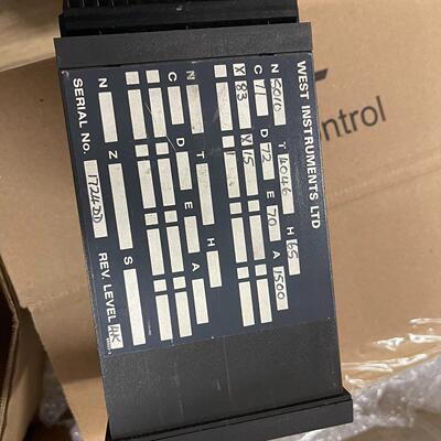 N5010-T4046-H65-C71-D72-E70-A1500 WEST显示仪表议价维修