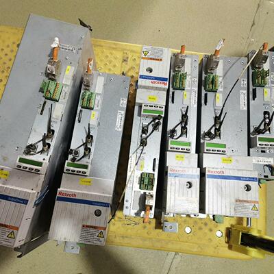 HCS03.1E-W0070-A-05-NNBV CSB01 工业伺服驱动控制模块议价维修