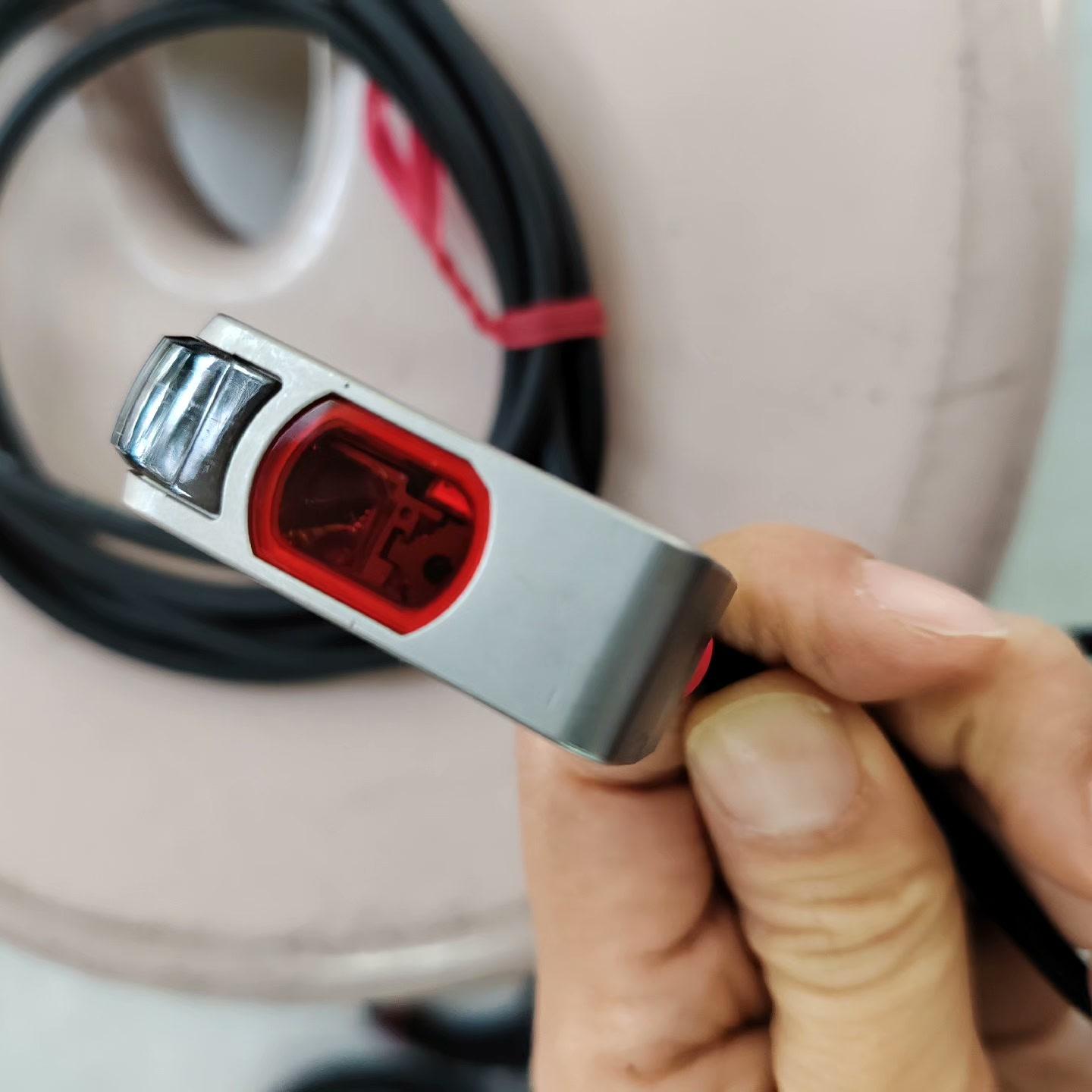 LR-ZH500N 光电激光传感器 工业自动化感应检测器件议价维修