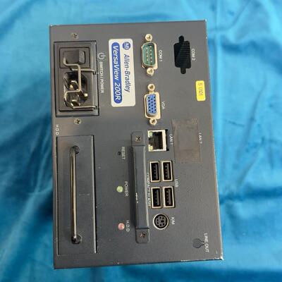 VersaView 200R Allen-Bradley 工控自动化工业控制终端议价维修