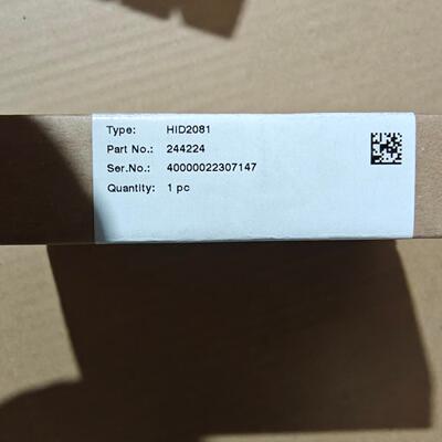 HID2081 隔离安全栅 倍加福P+F 工业型隔离器议价维修
