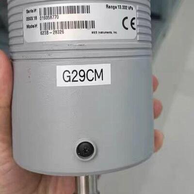 623B-28326 压力传感器 电容式 实验室工业真空压力测量议价维修