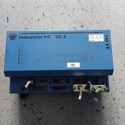 VC200-BDABBA ROTEC工业控制器 工控自动化设备议价维修