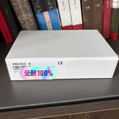 3NC352.6 贝加莱工控模块 工业自动化控制模块议价维修
