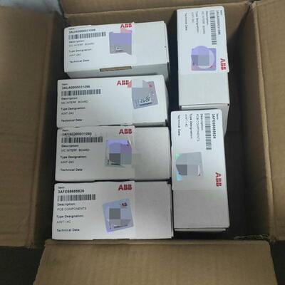 AINT-14C AINT-24C 3AFE68685826 3AUA0000031096 ABB工议价维修