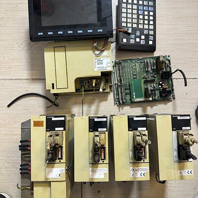 FCA64AS MDS-B-SVJ2 MDS-B-SPJ2-75 数控系统驱动配件议价维修