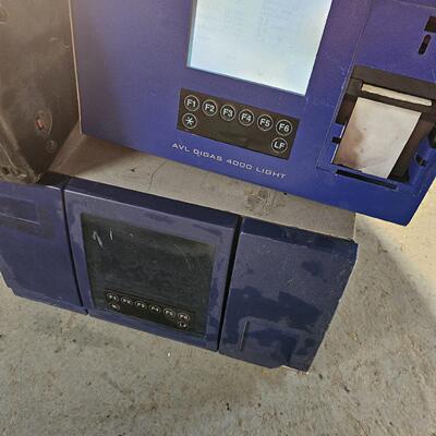 AVL DIGAS 4000 LIGHT 烟度计 尾气检测分析仪器议价维修