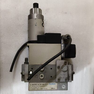 MB-ZRDLE 407 B01 S50 电磁阀 冬斯工业燃气控制配件议价维修