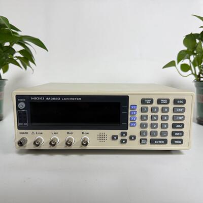 IM3523 LCR测试仪 HIOKI日置 阻抗电感电容测试仪器议价维修