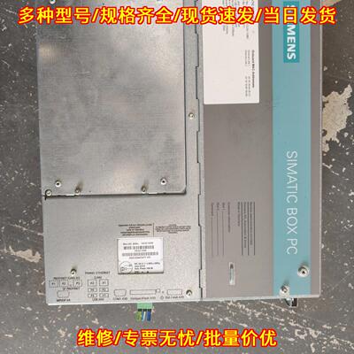 6ES7647-6CG36-1GB0 A5E30947477-H3 工控机 带工业电源议价维修