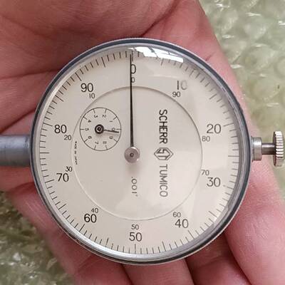 可议价SCHERR TUMICO进口量具，英制的，功能精度包好