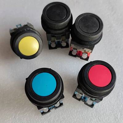 可维修按钮AR30FOR，250V6A，适合工业使用。议价