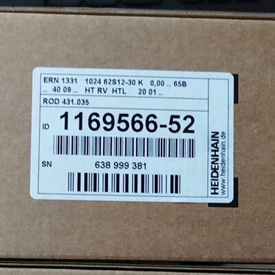 可维修编码器ROD431.035-1024 ID11695议价