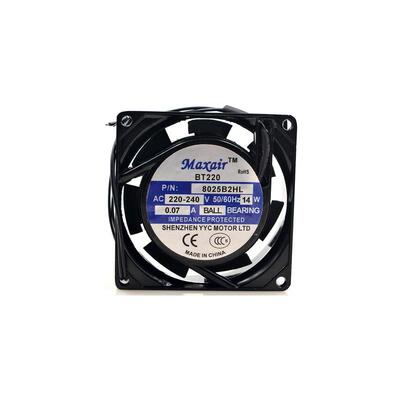 Maxair/BT轴流风机交流散热风扇滚珠轴承 (220V)