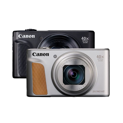 佳能SX740HS演唱会高清数码相机