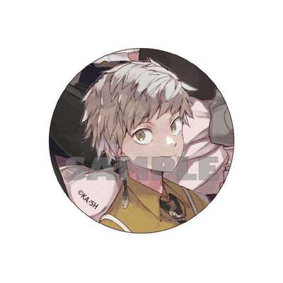 /预定文豪野犬角川春