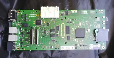 A5F00133580 西门子直流调速6RA80主板 C98043-A7100-L2/L1/L200