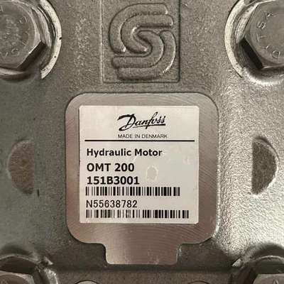 OMT200 151B3001丹佛斯DANFOSS摆线液压马