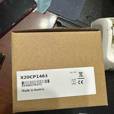 X20CP1483  FX2N-32CAN X20CP148