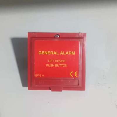 AUTRONICA通用报警按钮，型号BF-8 A，正