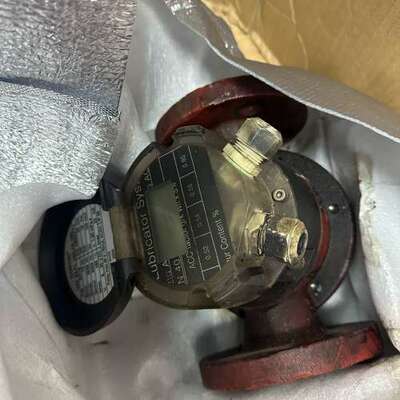 CONTOIL VZF 25 FL 180/JIS 16K