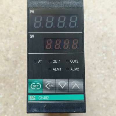 PKC温控器 CH402 剪线，实物拍摄，共六个，成色都
