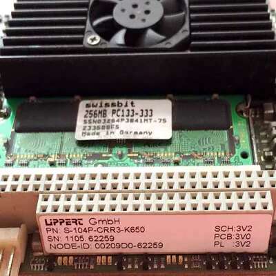 LIPPERT GmbH E-104P-CS2-K300-3