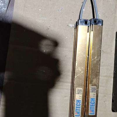 LNTECH莱恩安全光栅，型号MCII0440，保护长度35