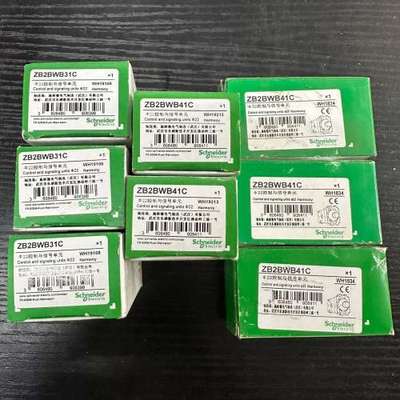 电气正品ZB2BWB31C和ZB2BWB41C控制与信