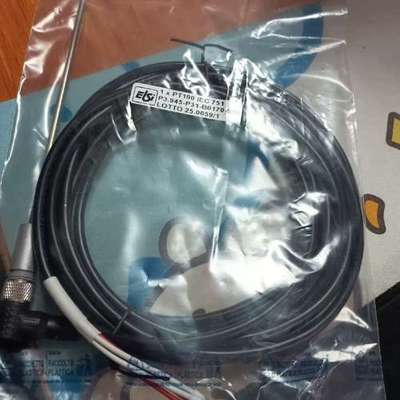 温度传感器1xPT100 IEC 751 P3.945-P3