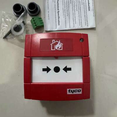 TYCO泰科MCP830M 514.800.610手动报警按