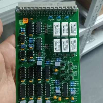 ULSTEIN TENFJORD舵机控制板，型号5880-P