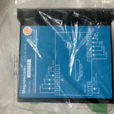MagnescaIe LT11A-101B位移传感器LT11