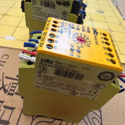 PLIZ 继电器PNOZ XV3库存774542