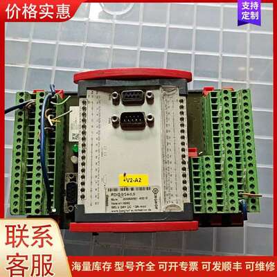 议价RDIO 8/24-0.5 控制器 BERGHOF 24V DC 12A可维修